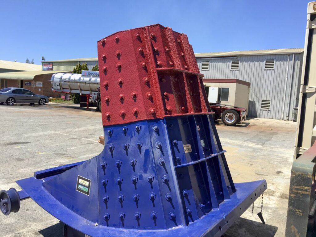 High Abrasion Applications - Blackbee Specialist Coatings